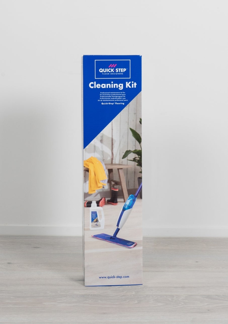 Quick-Step Cleaning Kit - Online Flooring New Zealand | Buy Carpets ...
